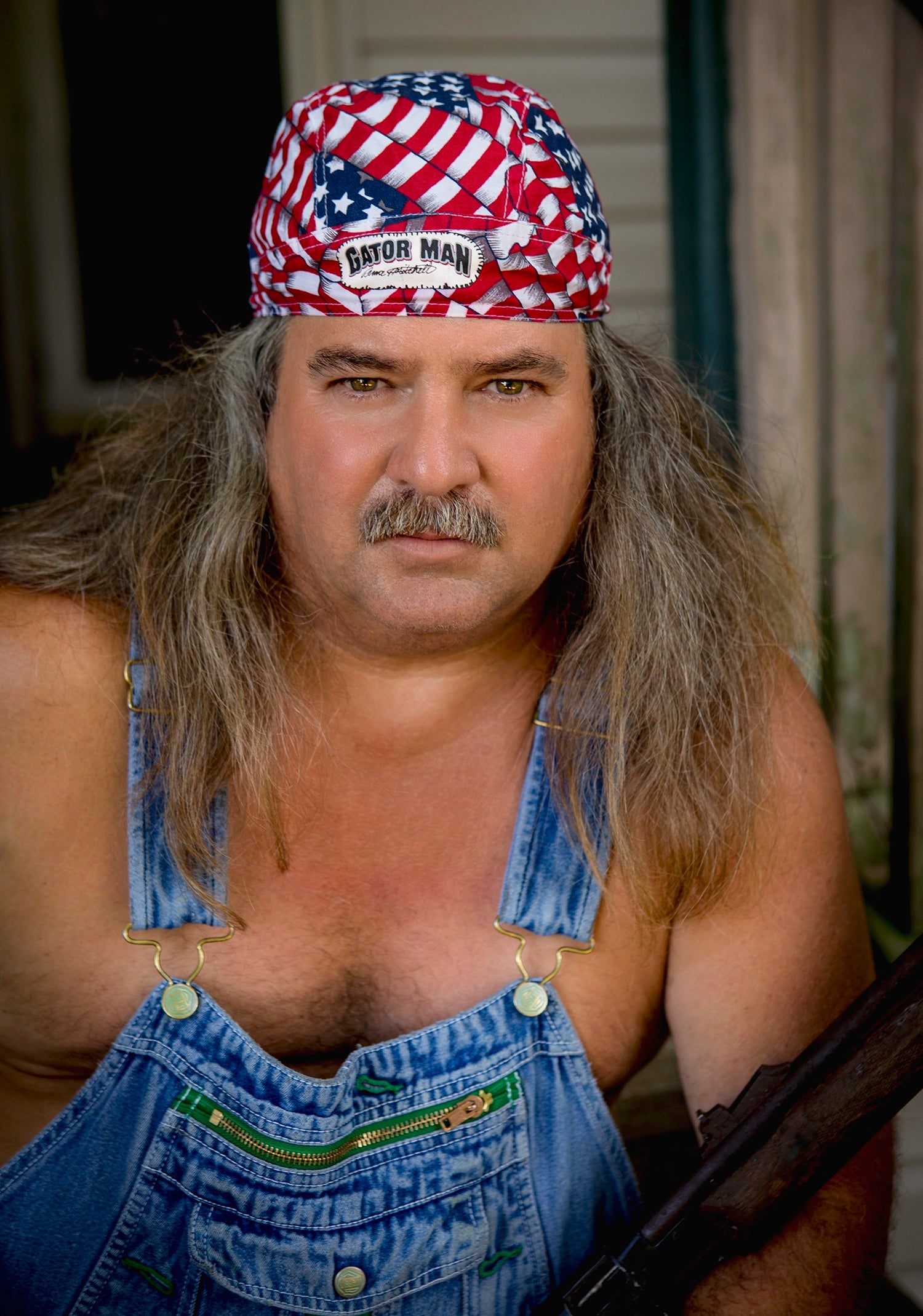 BRUCE MITCHELL / Swamp Life Collection – Club Red Outdoors