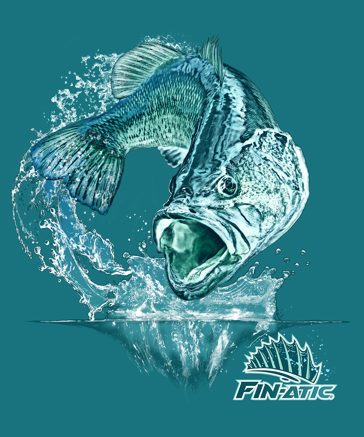 FIN-atic® Fishing – Club Red Outdoors